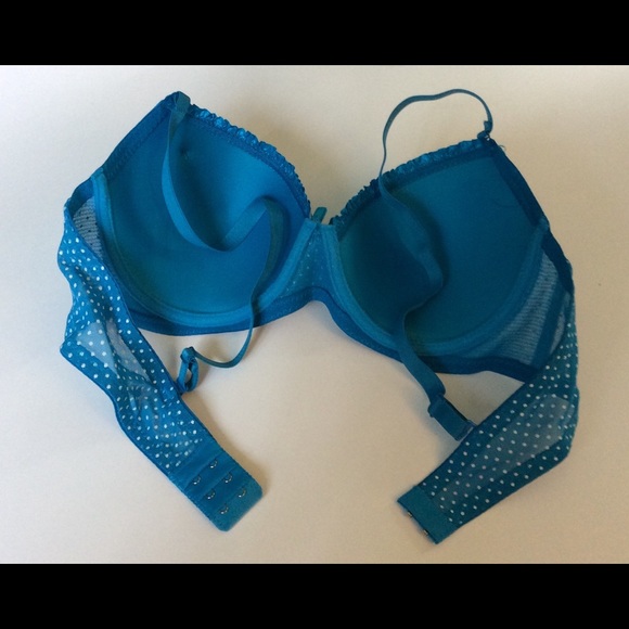 Intimates & Sleepwear | Ladies Polkadot Underwire Bra 36b | Poshmark
